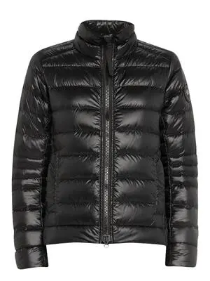 Canada Goose Cypress Padded Jacket - Black