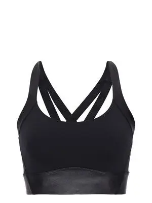 All Access Stretch Sports Bra - Black