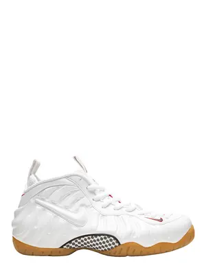 Nike Air Foamposite Pro Sneakers - White