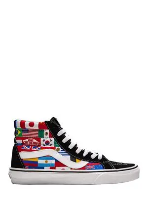 VANS Sk8-hi Reissue Sneakers - Black