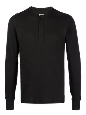 RAG & BONE Long-sleeve Cotton Top