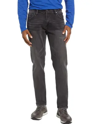 THE NORMAL BRAND The Normal Brand Classic Comfort Jeans Black