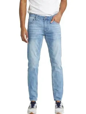 THE NORMAL BRAND Classic Comfort Jeans - Light Wash
