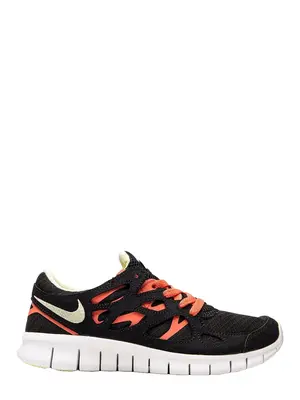 Nike Free Run 2 Sneakers - Black