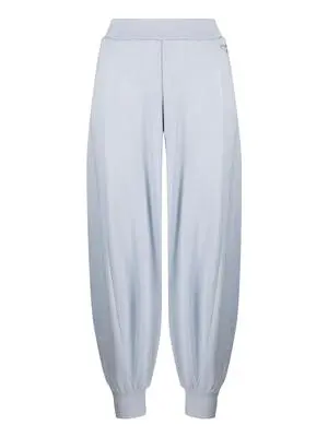 Stella McCartney Tapered-leg Track Pants - Blue