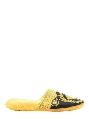 Versace I Love Baroque Slippers - Black