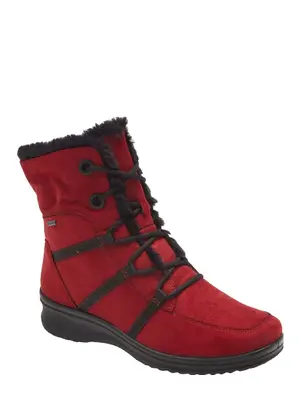ARA Ara Montreal Gore-Tex® Waterproof Boot Rubin