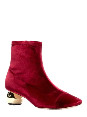 FRANCES VALENTINE Frances Valentine Marni Bootie Berry