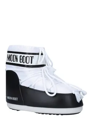 Moon Boot Icon 2 Low Ankle Boots - White