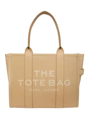 Marc Jacobs Marc Jacobs The Tote Bag Camel