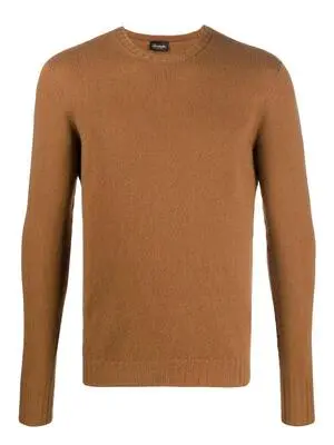 DRUMOHR Knitted Cashmere Jumper