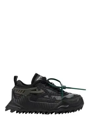 Off-White Odsy 1000 Sneakers - Black