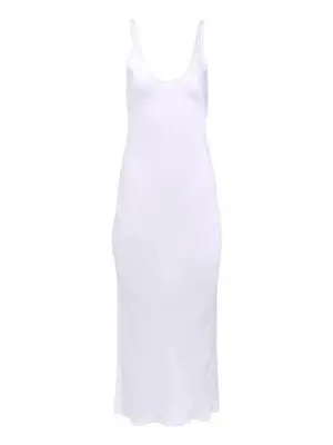 L'Agence Akiya Tank Dress White