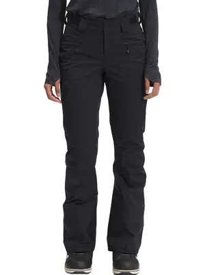 The North Face Lenado Waterproof Pants Black