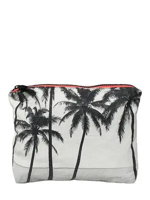ALOHA COLLECTION Kalapana Samudra Pouch - Printed