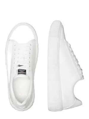 Versace Greca Low-top Sneakers - White