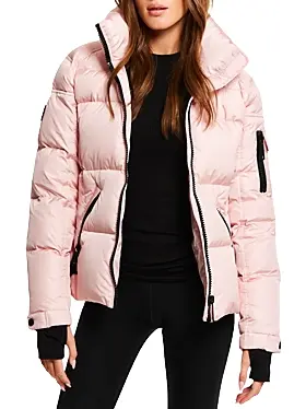Sam. Freestyle Down Jacket Fiji