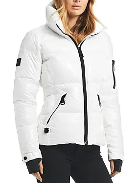 Sam. Freestyle Down Jacket Snow