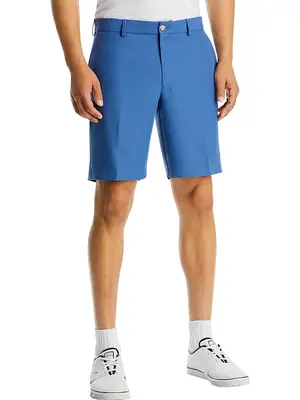 Peter Millar Peter Millar Crown Sport Salem Classic Fit Performance Shorts Windsor Blue