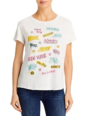 MOTHER The Sinful Graphic Tee Crate Digger