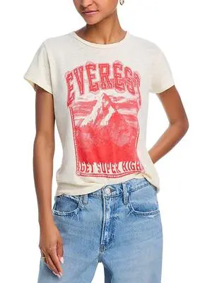 MOTHER The Sinful Graphic Tee Get Super High
