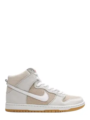 NIKE SB Dunk High Pro ISO Orange Label Sneakers