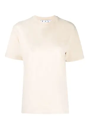 OFF-WHITE Off-White Diag-Print T-Shirt