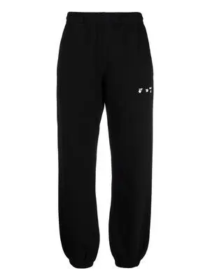 Off-White Swimming Track Pants - Black