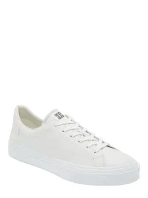 Givenchy City Court Leather Sneakers White