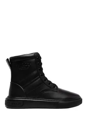 BALLY Bally Mevys High-Top Sneakers