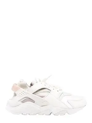 Nike Nike Air Huarache Low-Top Sneakers Neutrals
