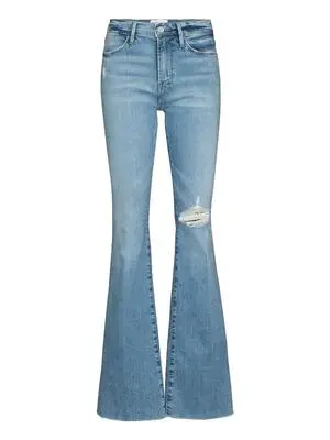 FRAME FRAME Le High Flared Jeans