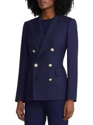 Ralph Lauren The Rl Blazer - Navy