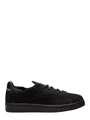 Adidas X Pharrell Williams Superstar Pk Sneakers - Black