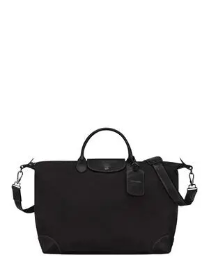 Longchamp Boxford Travel Bag Black