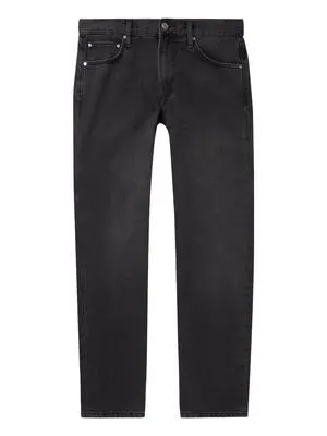 Nn07 Sonny Straight-leg Jeans - Black