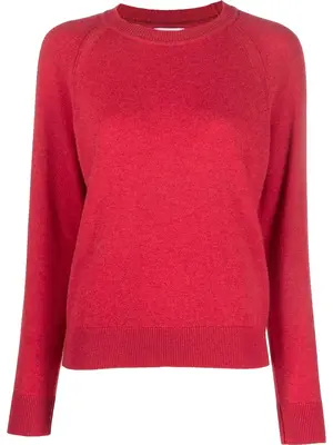 BARRIE Barrie Fine-Knit Cashmere Jumper