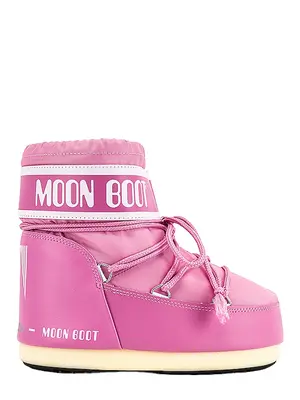 Moon Boot Classic Low 2 Bootie Pink