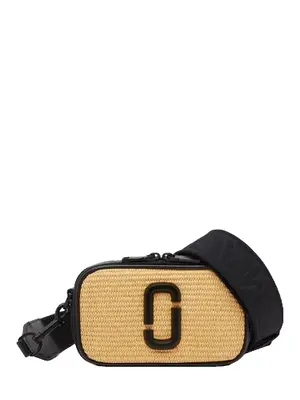 Marc Jacobs The Snapshot Bag Beige
