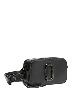 Marc Jacobs The Snapshot Bag Black