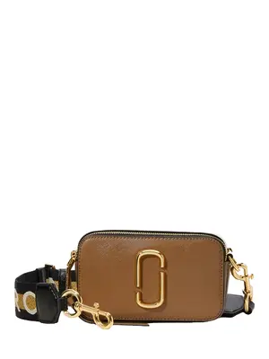 Marc Jacobs The Snapshot Bag French_grey_multi