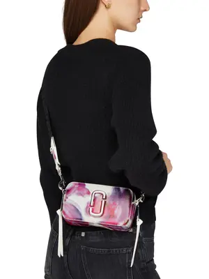 Marc Jacobs The Snapshot Bag Multicolor