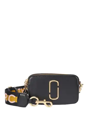 Marc Jacobs The Snapshot Bag New_black_multi