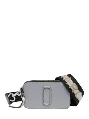 Marc Jacobs The Snapshot Bag Wolf_grey_multi