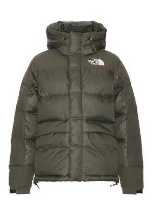 The North Face Hmlyn Down Parka Jacket - New Taupe Green