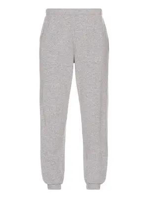 GHIAIA Cashmere Sweat Pants - Grey