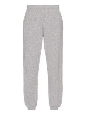 GHIAIA Cashmere Sweat Pants - Grey