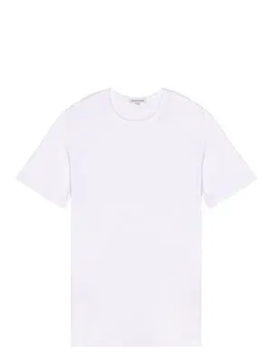 Cotton Citizen Cotton Citizen Classic Crew In Black White