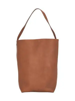 THE ROW The Row Large North South Park Tote Bag