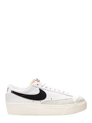 NIKE Blazer Low Platform Sneakers